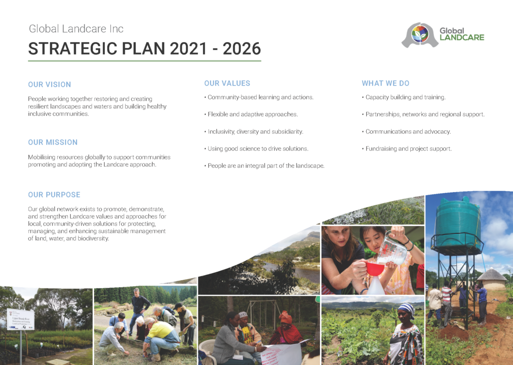 Strategic Plan 2021 – 2026 _ Summary